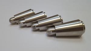 Adjustable Ball Feet - Evaporator Dyer Technology, Inc